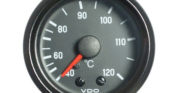VDO Mechanische temperatuurmeter 1.60